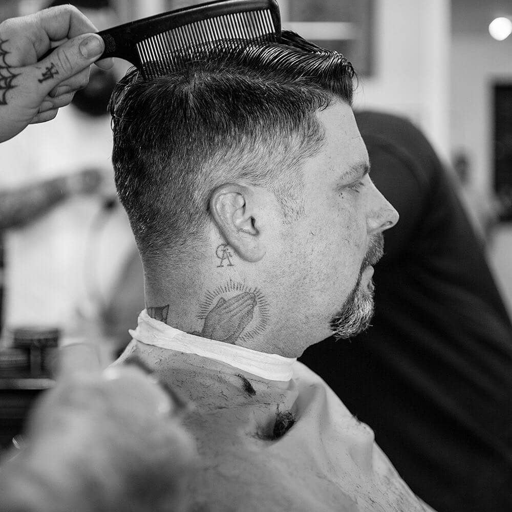 A Guide to Comb Over Haircuts | Uppercut Deluxe EU