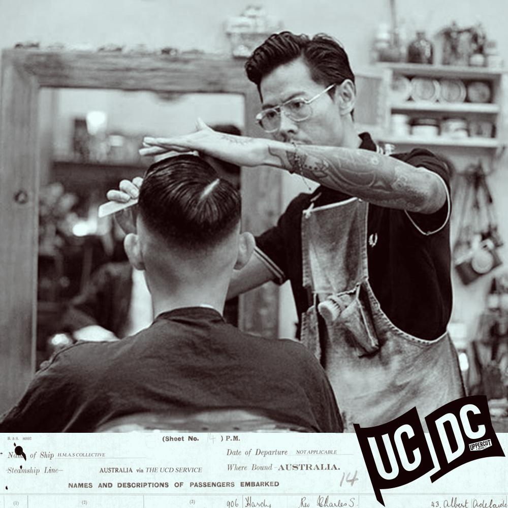 Adam Chan | Uppercut Collective | Uppercut Deluxe EU