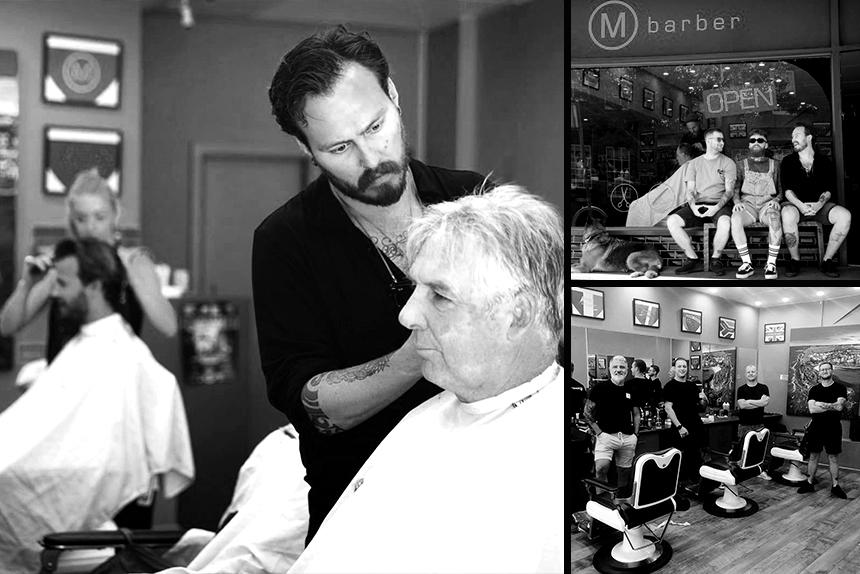 BOTM: M Barber | Uppercut Deluxe EU