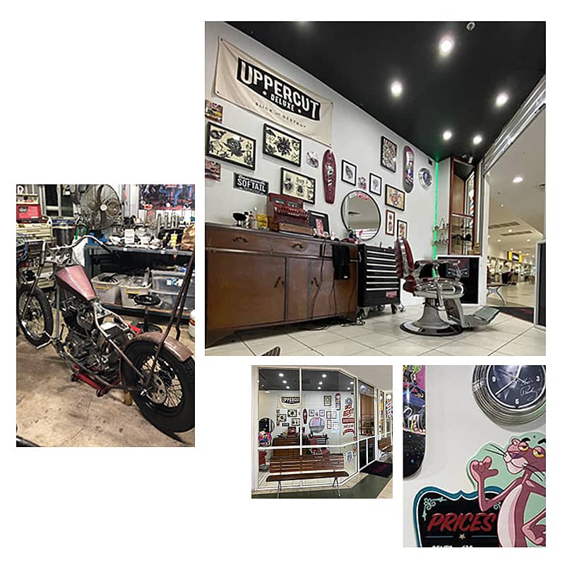 Barbers of the Month: Uncle Reeko's Barbershop | Uppercut Deluxe EU