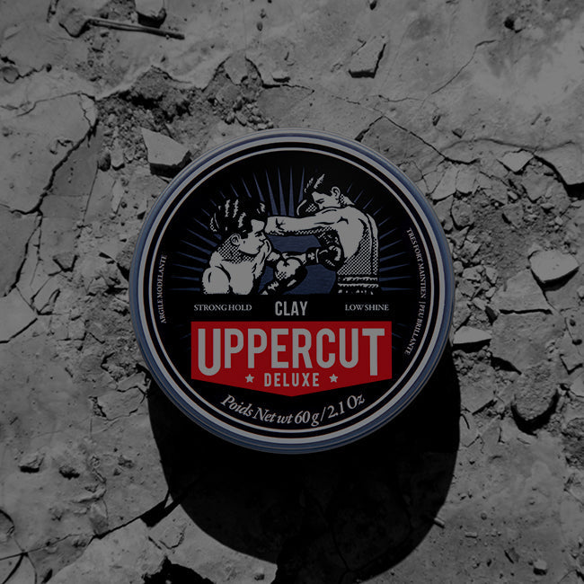 How to Style Your Hair with Hair Clays 2025 | Uppercut Deluxe EU