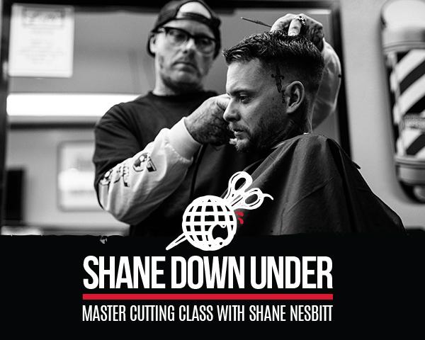 Shane Down Under | Blog | Uppercut Deluxe EU
