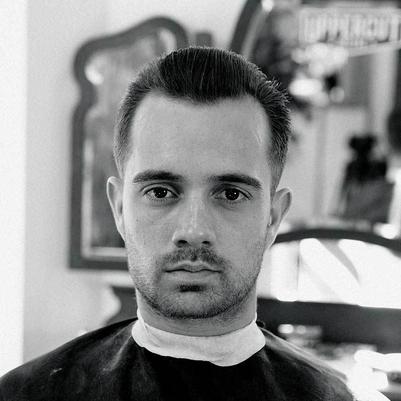 Easy Slick Back | How To Cut | Uppercut Deluxe EU