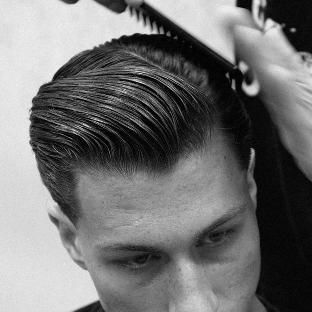 How To Use & Style Your Hair With Pomade | Uppercut Deluxe EU
