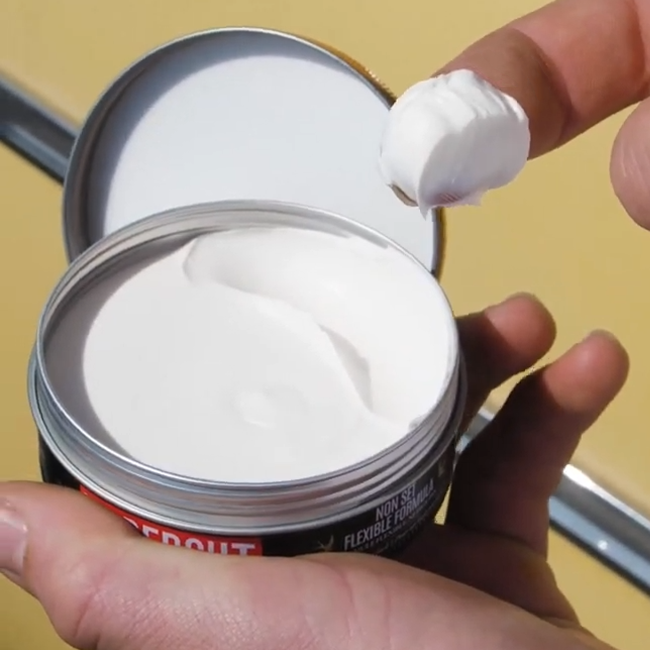 How To Style Your Hair With Hair Cream | Uppercut Deluxe EU