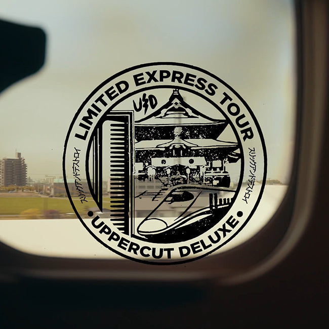 The Limited Express Tour | Uppercut Deluxe EU