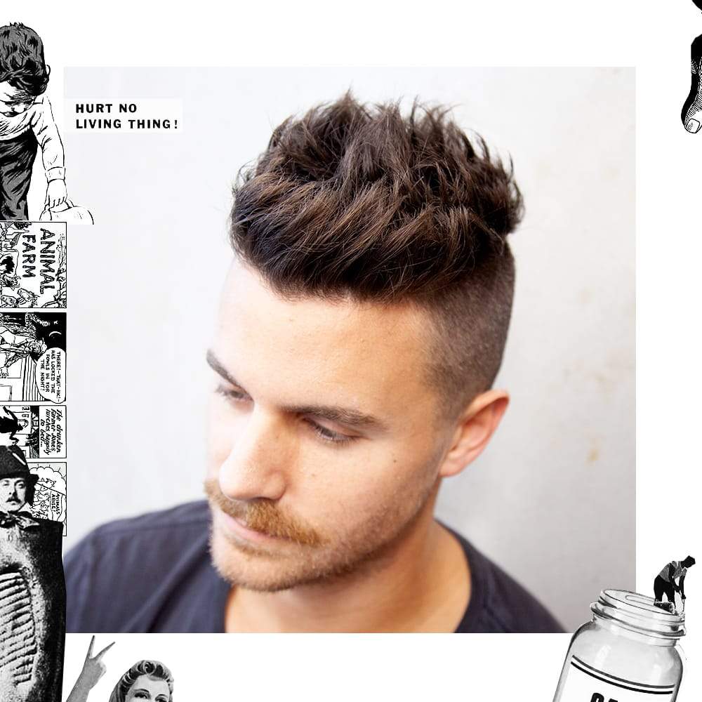 Featured Style: Textured Messy Look | Uppercut Deluxe EU