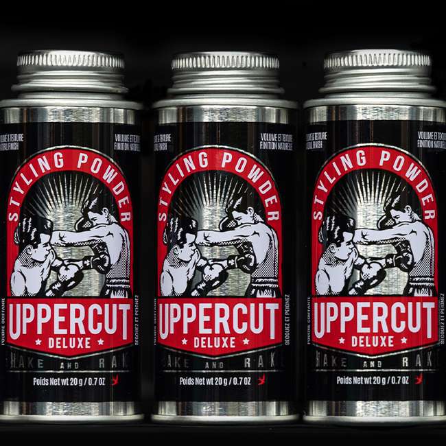 Hair Powders vs. Wax - Which is Best? | Uppercut Deluxe EU