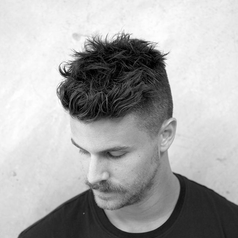 Textured Messy Look | How To Style | Uppercut Deluxe EU