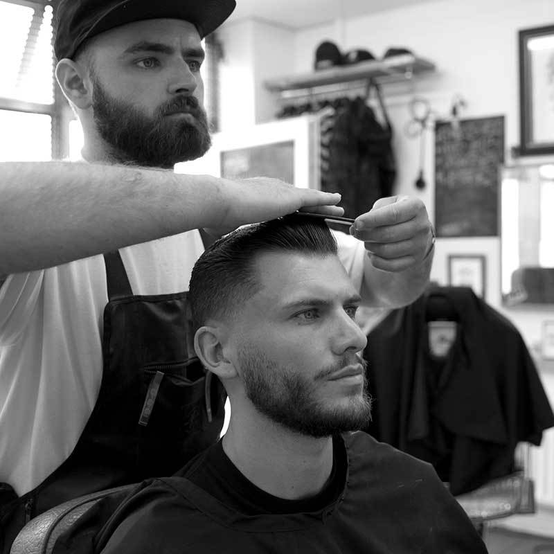 Tapered Short Back and Sides | How To Cut | Uppercut Deluxe EU