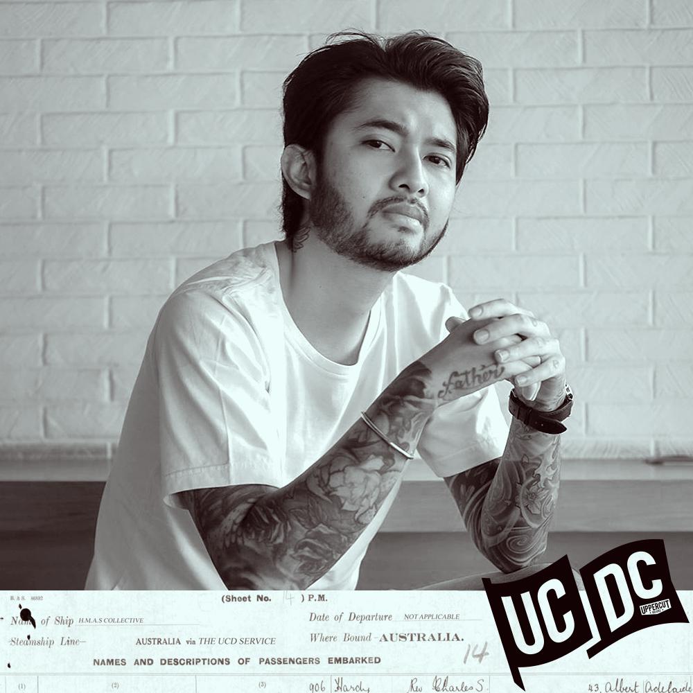 Tengku Fadil Akhmazi | Uppercut Collective | Uppercut Deluxe EU