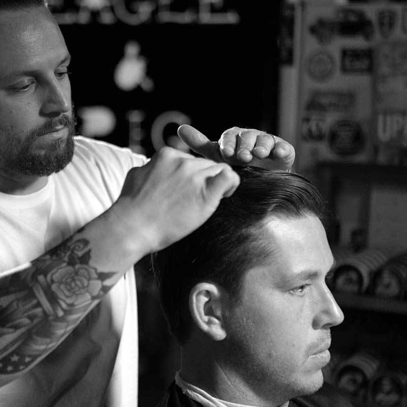 Textured Side Part | How To Cut | Uppercut Deluxe EU