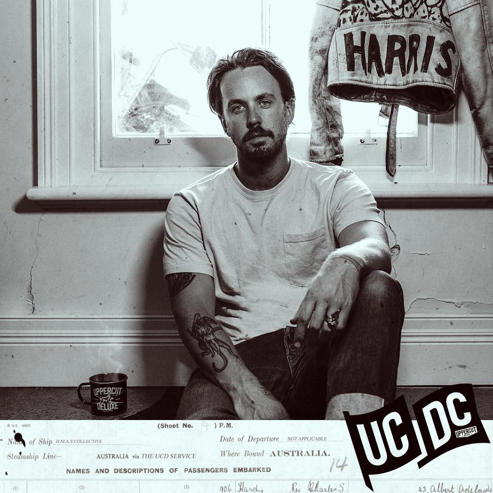 Tim Harris | Uppercut Collective | Uppercut Deluxe EU