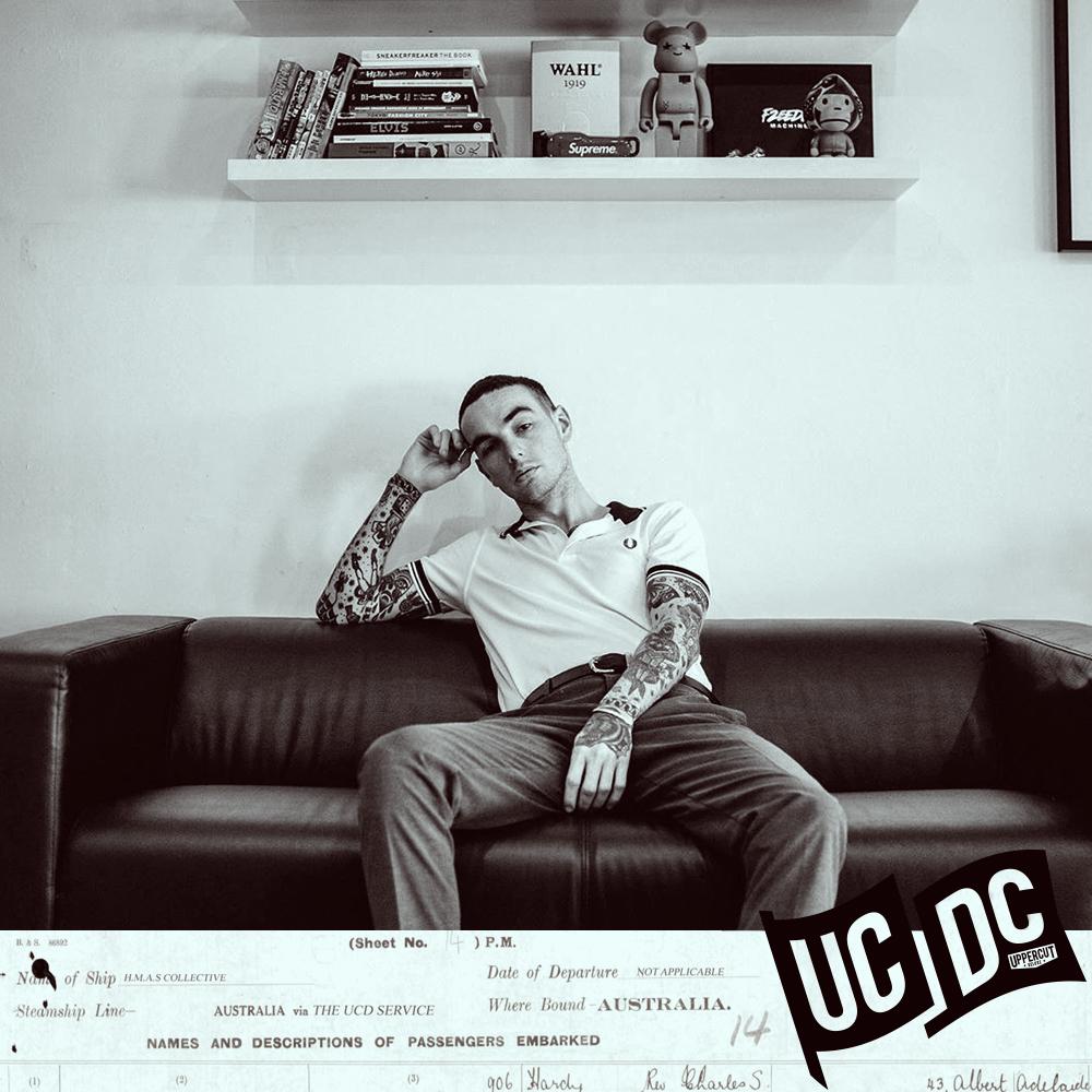 Todd Page | Uppercut Collective | Uppercut Deluxe EU